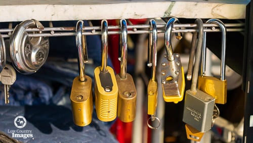 Lock the Truck! | Low Country Moving Specialists in Charleston SC