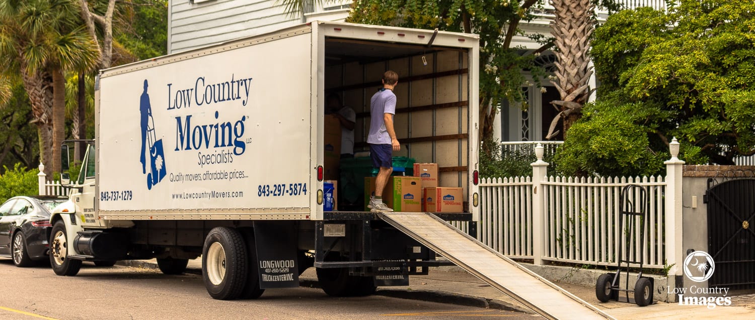 Low Country Moving