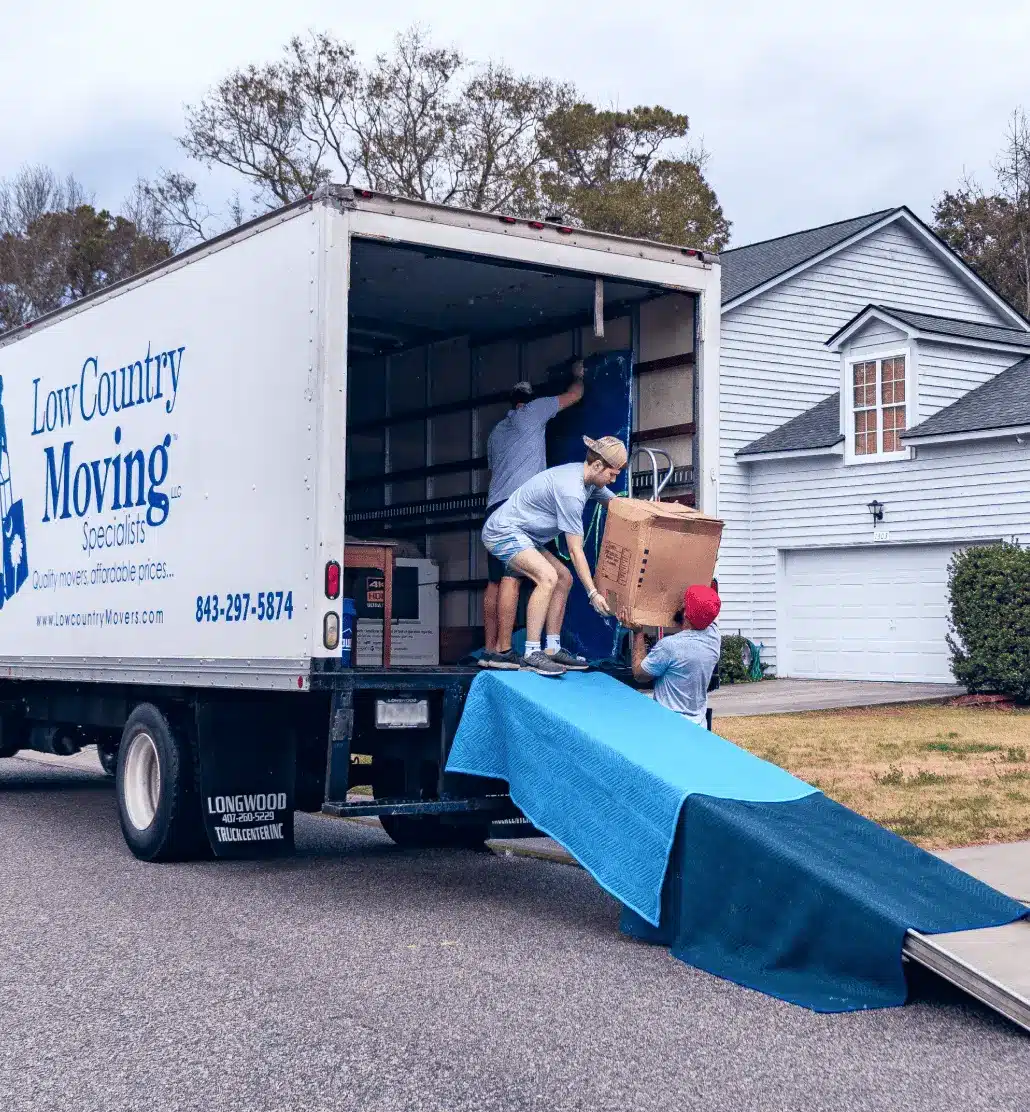 Low Country Moving